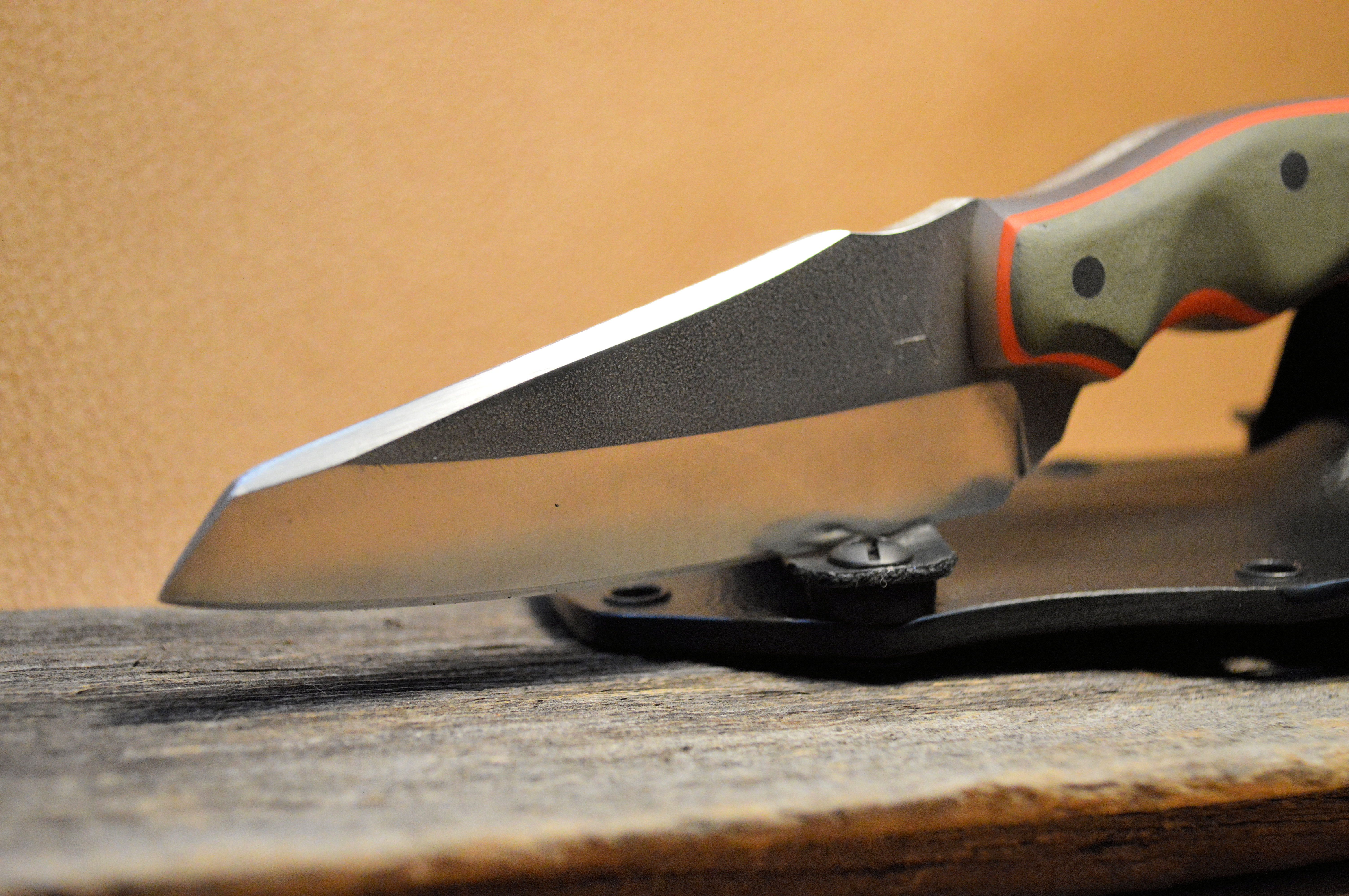 Gypsy - Adkins Wood & Knife, LLC.