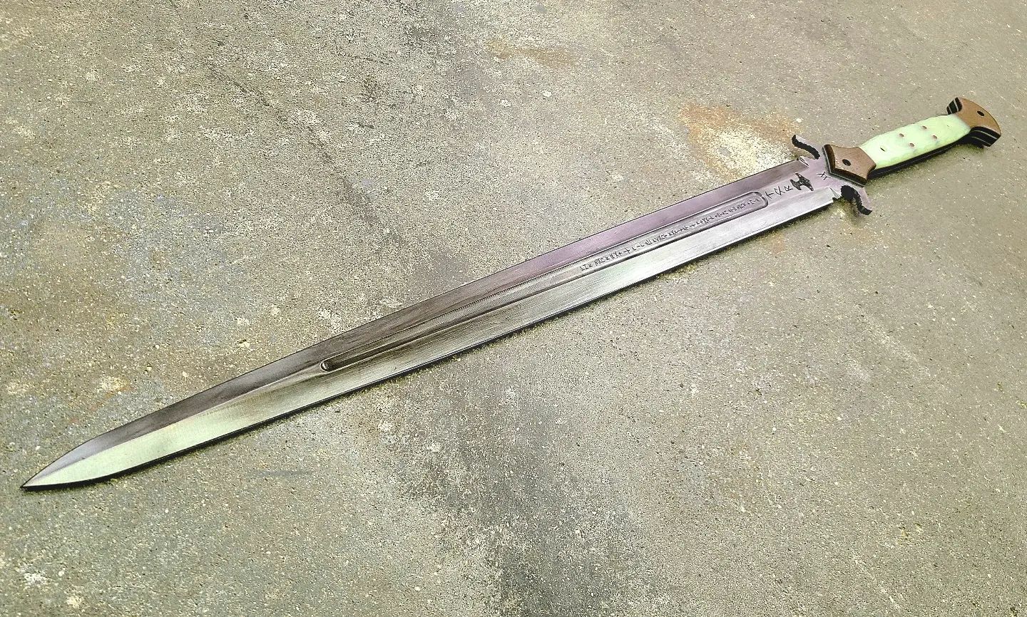 Vodvi - Adkins Wood and Knife, LLC.